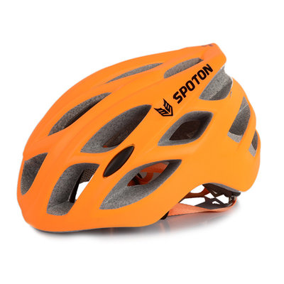 Funky Bike Riding Helmets Cycling In - Mold Safety 24 wind Vents 273G Weight