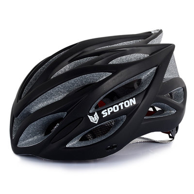 Safety Sport Bike Helmet Adult 24 Vents Customized Color 58cm - 61cm L Size