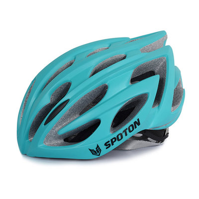 Unisex Fashion Sports Bike Helmets Outdoor 23 Air Vents PC Printing Out Shell