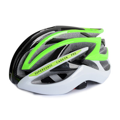Safety Integrated Mountain Cycling Road Helmets In - Mold Offset Printing