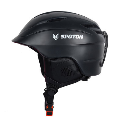 Most Protective Ski Helmet Adult For Snowboard Skeatbboard Playing