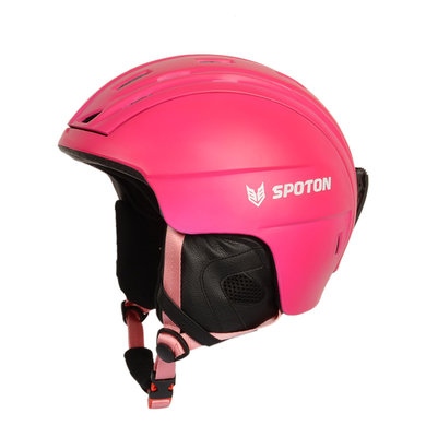 PC Unique Ski Snow Helmet Safety Head Retention System 58cm - 61cm L Size