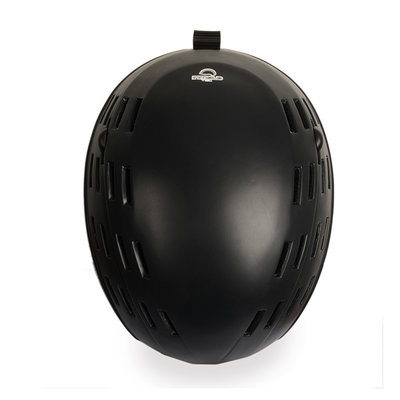 Fun Black Protec Ski Snow Sports Helmet Adult CE EN1077 Approval