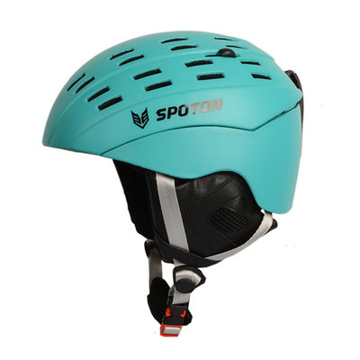 26 Vent Protec Ski Helmet Safety With Visor Lightweight Cool Skiing Helmets