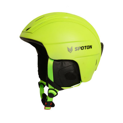 Custom Protec Ski Helmet Cover , Promotion Safety Snowboarding Helmets