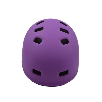 Ice Skating Protec Ace Water Helmet / Purple Skate Board Helmet