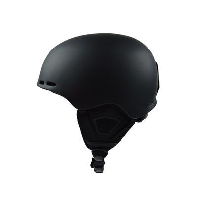 Sports Ski Helmet With Visor / Safety Snow Child Ski Helmet CE EN1077 SGS CPSC