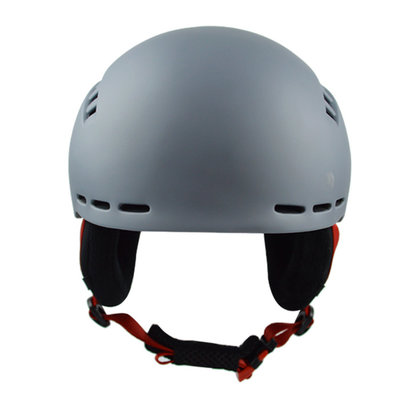 Cute Kids Ski Helmet Covers Head Lock With CE / SGS / CPSC Certificated