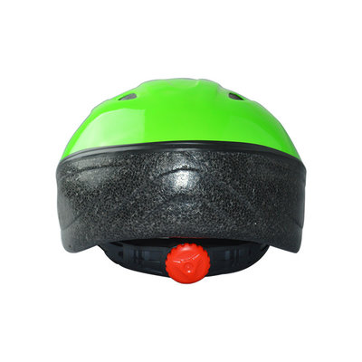 Green Cute Kids Bike Helmet PVC XS 48cm - 50cm CE EN1078 Certificated