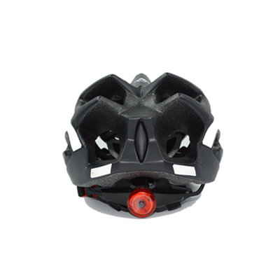 Durable Mountain Biking Helmets In Mold Attractive Detachable Visor