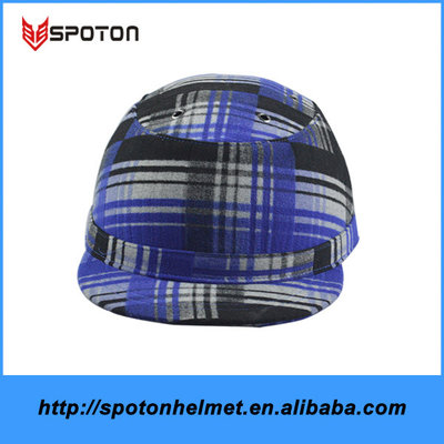 Detachable Urban Bike Helmet Hat , High Density Bicycle Helmet Hat
