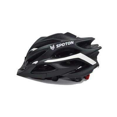 Adult In Mold Helmet 240G , Bicycle Road Helmets Comfortable Nylon Strap