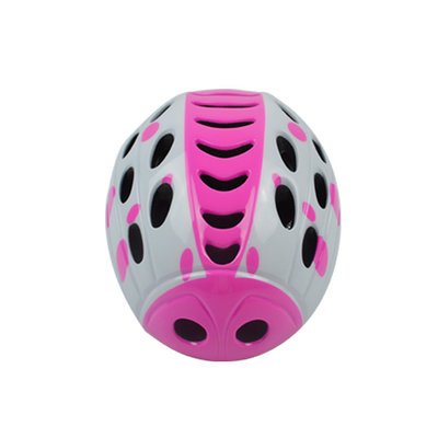 Stylish Kids Bike Helmet In Mold 21 Vents Child Cycling Helmets