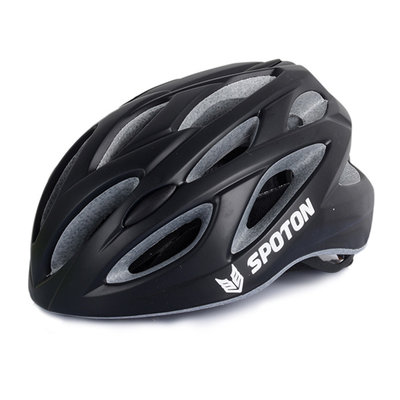 Regular Kids Cycling Helmets 20 Air Vents Bike Racing Helmet Sliding Buckle