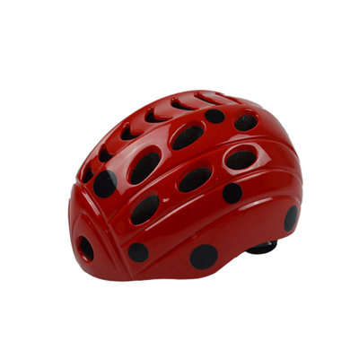 Custom Children Bike Helmet , 21 Air Vents Bicycle Helmet For Protection