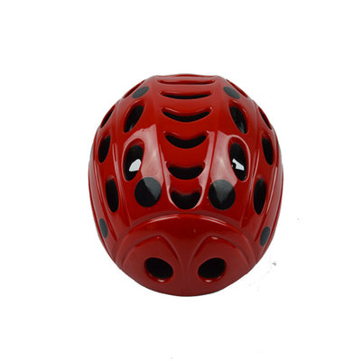 Custom Children Bike Helmet , 21 Air Vents Bicycle Helmet For Protection