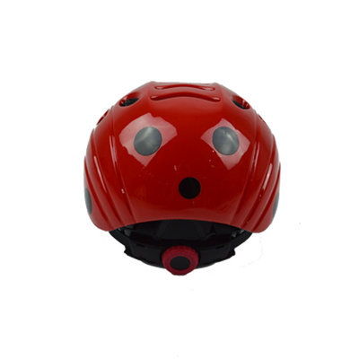Custom Children Bike Helmet , 21 Air Vents Bicycle Helmet For Protection