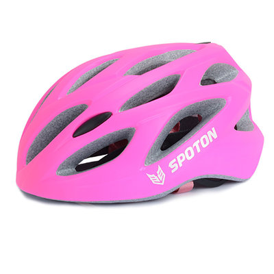 Small In Mold Helmet Lovely Safest Cycle Helmets For Kids CE Certificate