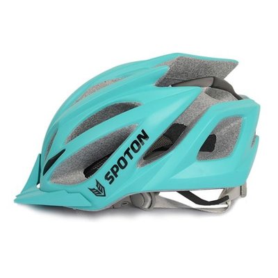 Lightweight Crash Bicycle Helmets For Adults In Mold Casual Adjustable