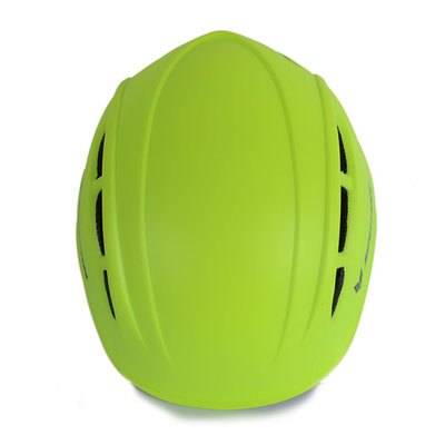 Integrated Men Rock Climbing Helmet 10 Vents with Adjustment System