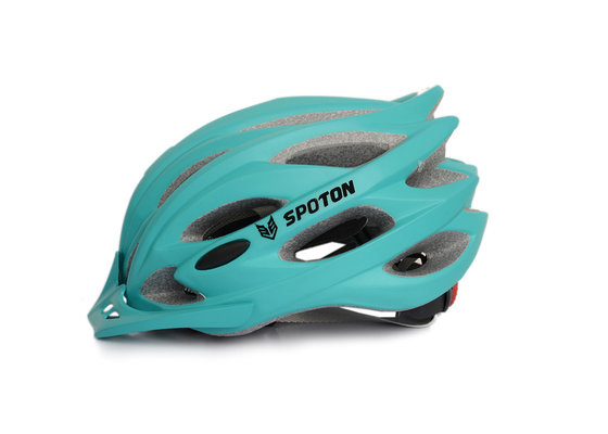 258G Bicycle Helmets 24 Vents With EPS Foam Internal Material