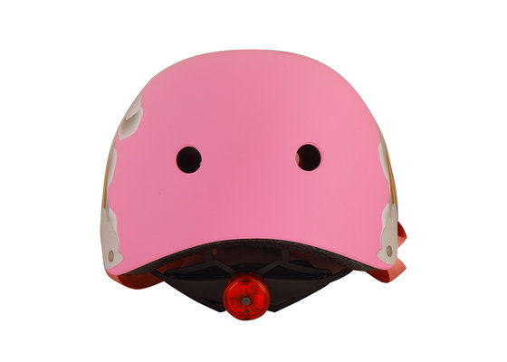 Pink Blue Toddler Snowboard Child Ski Helmet With CE / SGS / CPSC Certificated