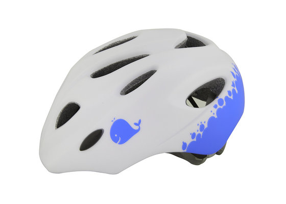 11 Air Vents Eps Pvc Kids Bike Helmet Children Bicycle Helmet Colorful Painting