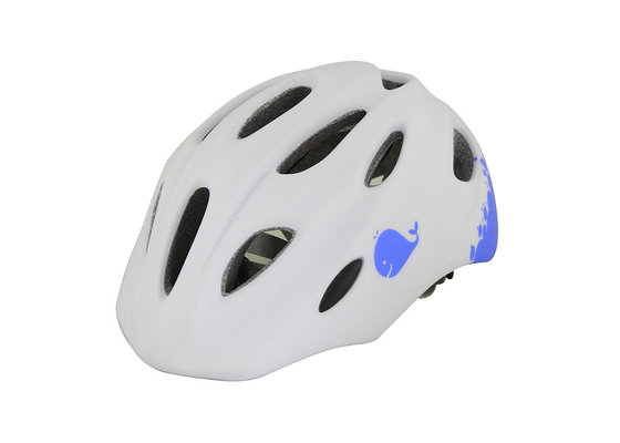 11 Air Vents Eps Pvc Kids Bike Helmet Children Bicycle Helmet Colorful Painting