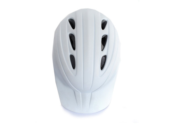 Adults EPS Foam Cool Baseball Pitchers Helmet With CE / SGS / CPSC Certificated