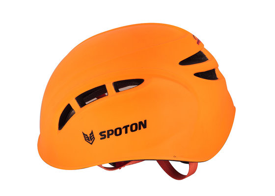 Large 58 - 61 CM 10 Vents Mountain Climbing Helmet for Safety Protection