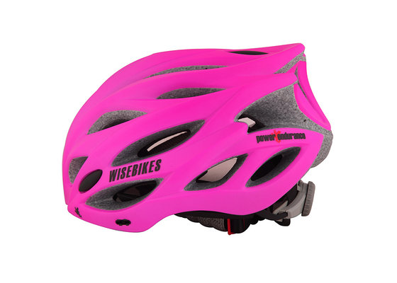 Nice Bike Helmet Safest Bicycle Helmets 260g Weight CE Approval