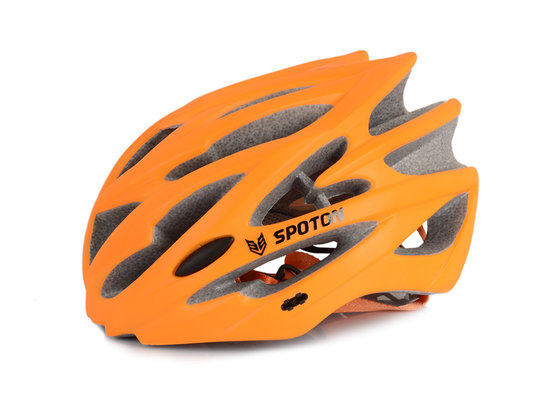 Cycling Road Bike Helmet Nice Racing Bicycle Helmet 54 - 61Cm Head Girth