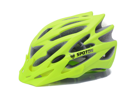 Cycling Road Bike Helmet Nice Racing Bicycle Helmet 54 - 61Cm Head Girth