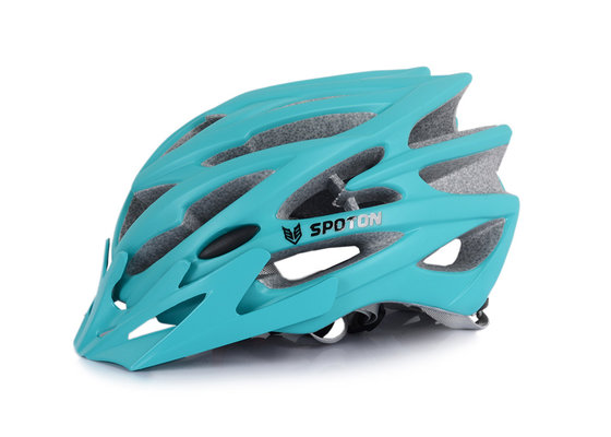 Cycling Road Bike Helmet Nice Racing Bicycle Helmet 54 - 61Cm Head Girth