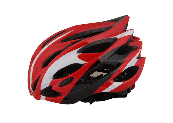24 Air Vents Eps Pc Extreme Sports Kask Cycling Helmet L58-61cm