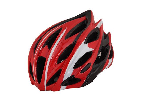 24 Air Vents Eps Pc Extreme Sports Kask Cycling Helmet L58-61cm