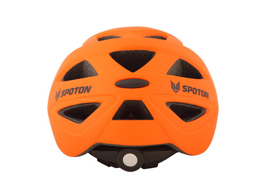 Mountain bike helmet PC Shell 15 Air Vents One Year Warranty EN1078