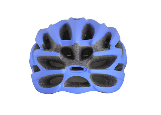 Pc in mold customized road bike helmet for safety 55-61cm m size