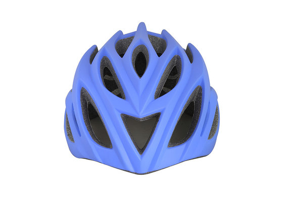 Pc in mold customized road bike helmet for safety 55-61cm m size