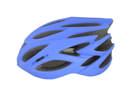 Pc in mold customized road bike helmet for safety 55-61cm m size