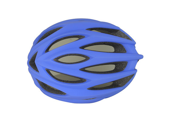 Pc in mold customized road bike helmet for safety 55-61cm m size