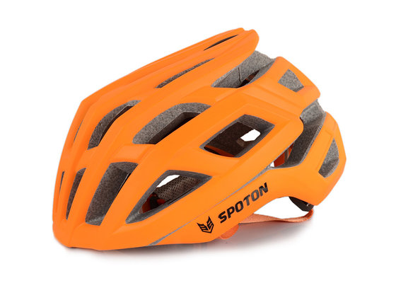Fashion design road biking helmets 54Cm - 61Cm Head Girth SGS