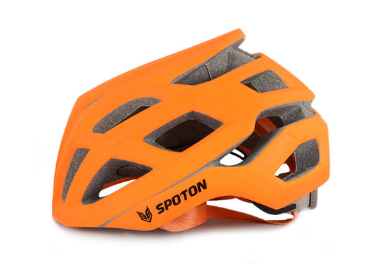 Fashion design road biking helmets 54Cm - 61Cm Head Girth SGS