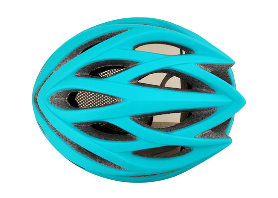 Bluetooth headset bicycle helmet outdoor 24 air vents PC printing out shell