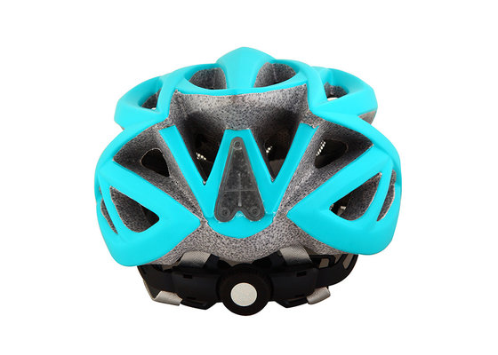 Bluetooth headset bicycle helmet outdoor 24 air vents PC printing out shell