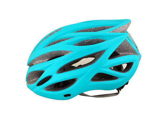 Bluetooth headset bicycle helmet outdoor 24 air vents PC printing out shell