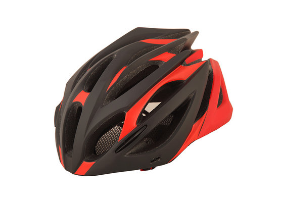 CE approved 58-61cm mountain bike helmet for head protection with CE approved
