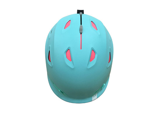 Blue White Pink new design kids skiing helmets ski helmets 58 - 61cm L size