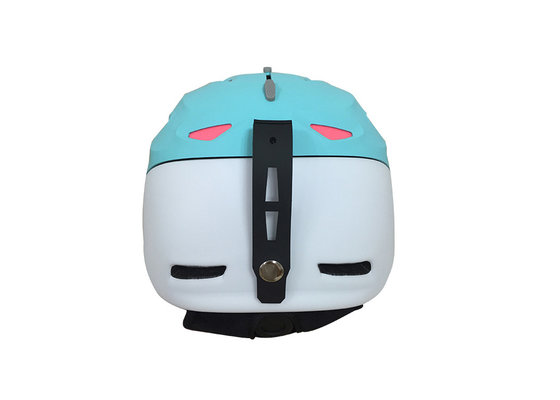 Blue White Pink new design kids skiing helmets ski helmets 58 - 61cm L size