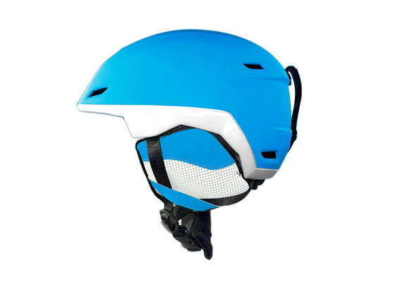 Fashion and Multi Color Avaliable Skiing Helmets 400g Weight 58-61cm L size